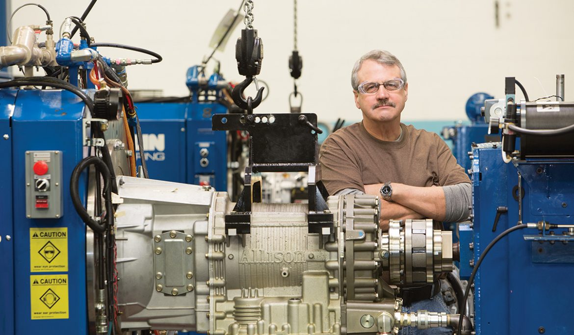 Not Just Rebuilt - Reborn - Johnson Truck Center - Allison ReTran