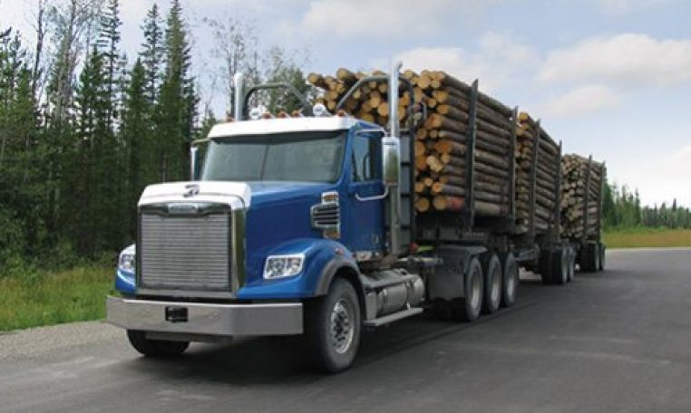 Logging - Johnson Truck Center