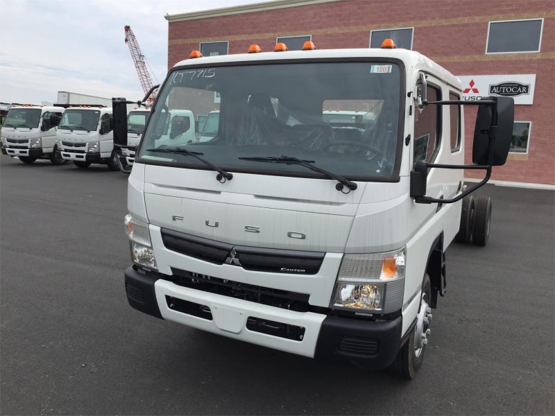 2019 MITSUBISHI FUSO FE160 - Johnson Truck Center