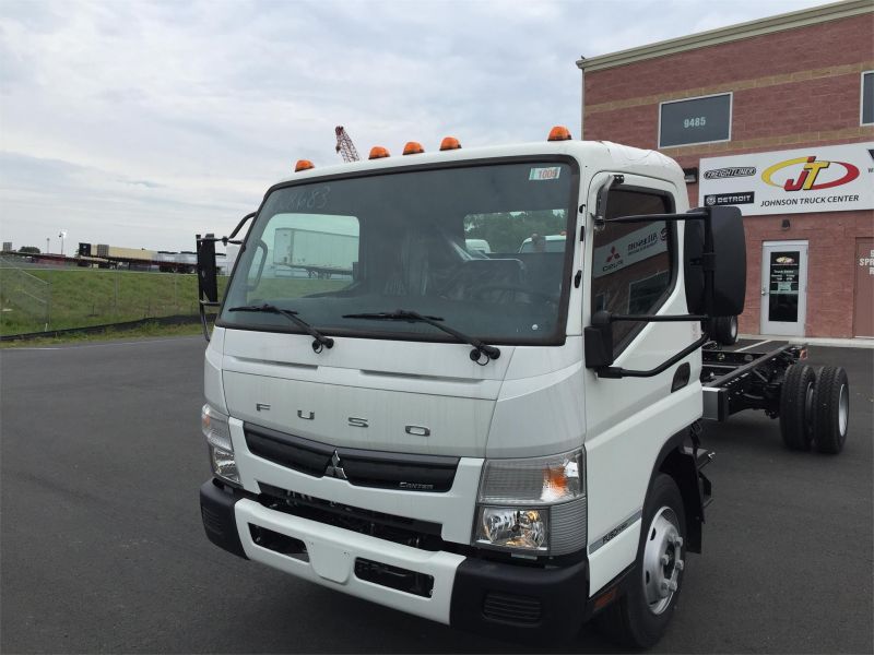 2019 MITSUBISHI FUSO FE160 - Johnson Truck Center