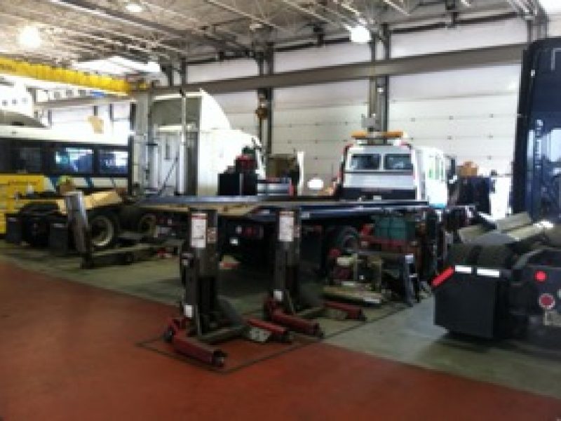 Service - Johnson Truck Center