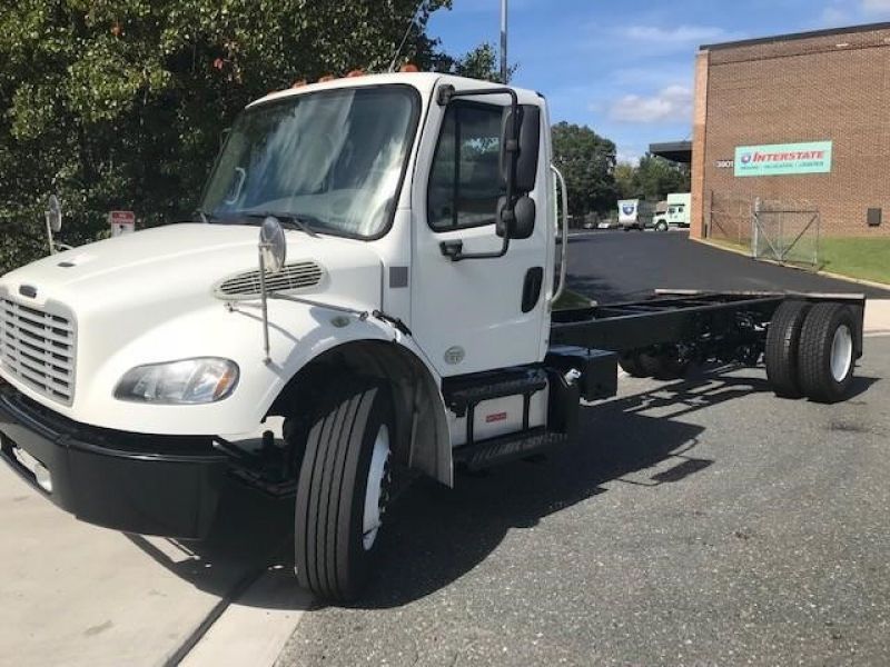 2014 FREIGHTLINER BUSINESS CLASS M2 106 - Johnson Truck Center