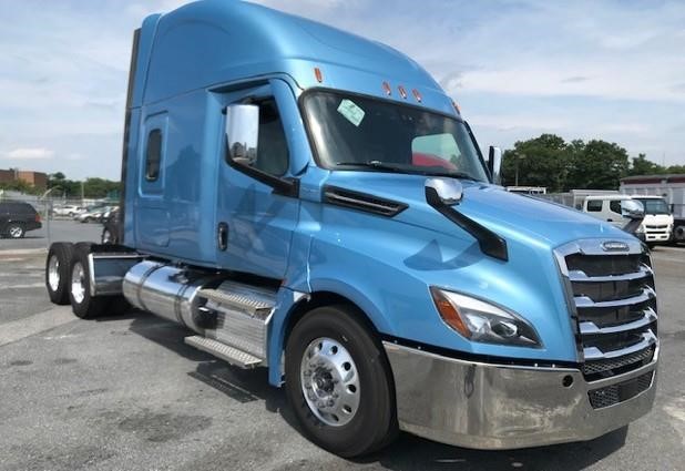 2022 FREIGHTLINER CASCADIA 126 - Johnson Truck Center