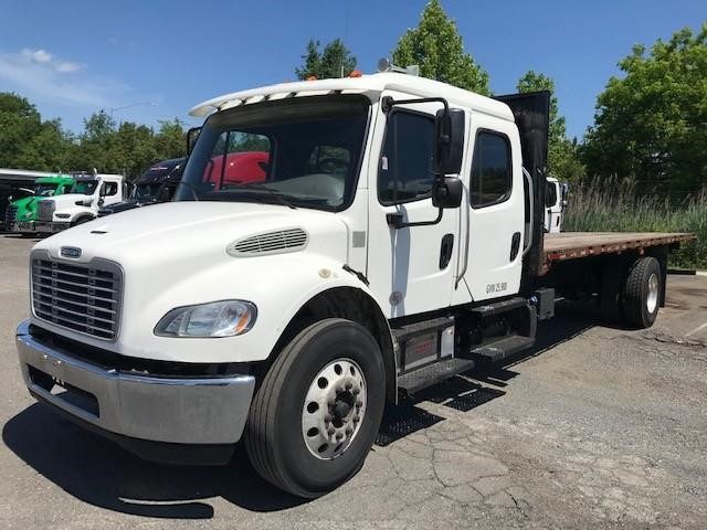 2018 FREIGHTLINER BUSINESS CLASS M2 106 - Johnson Truck Center
