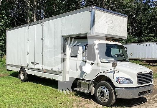 2023 FREIGHTLINER BUSINESS CLASS M2 106 - Johnson Truck Center