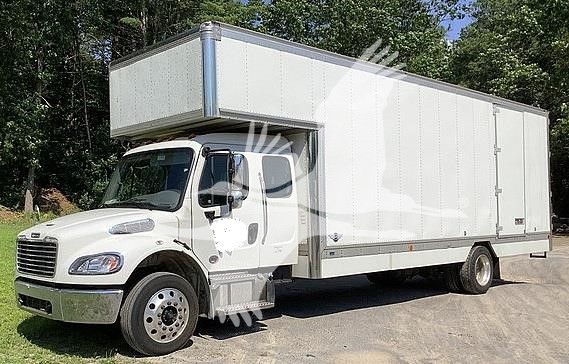 2023 FREIGHTLINER BUSINESS CLASS M2 106 - Johnson Truck Center