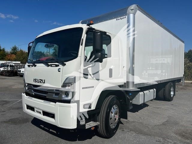 2024 ISUZU FTR - Johnson Truck Center