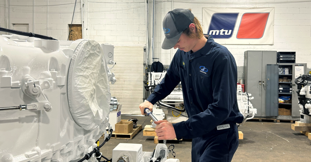 A Year of Growth: An Apprentice’s Journey to On-Road Technician ...