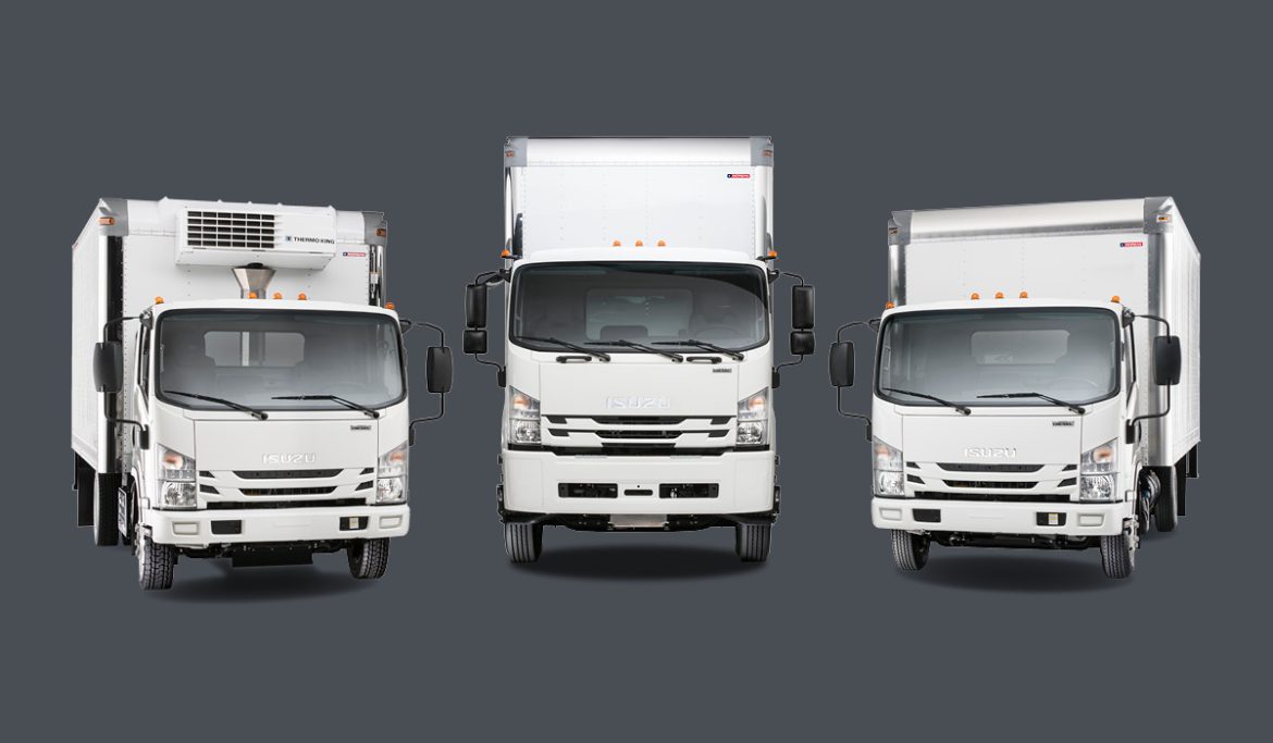 Isuzu Filter & Brake Specials