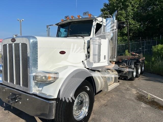 2012 PETERBILT 388 - Johnson Truck Center